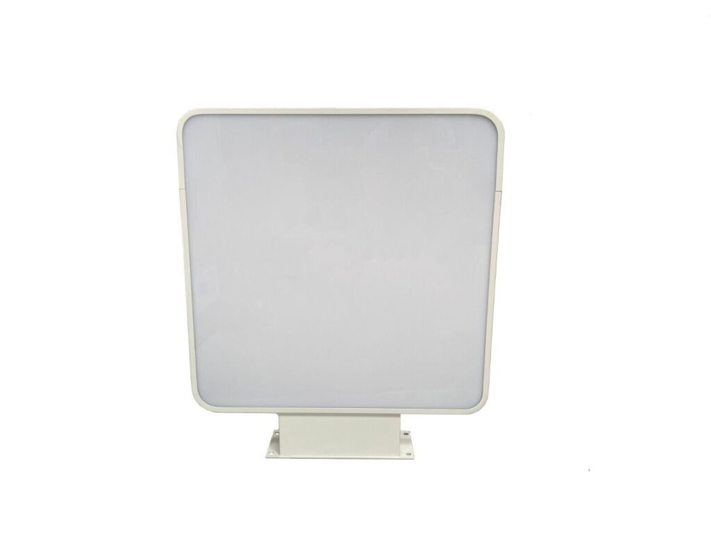 Square Led Projection Lightbox - Techness Uk Ltd